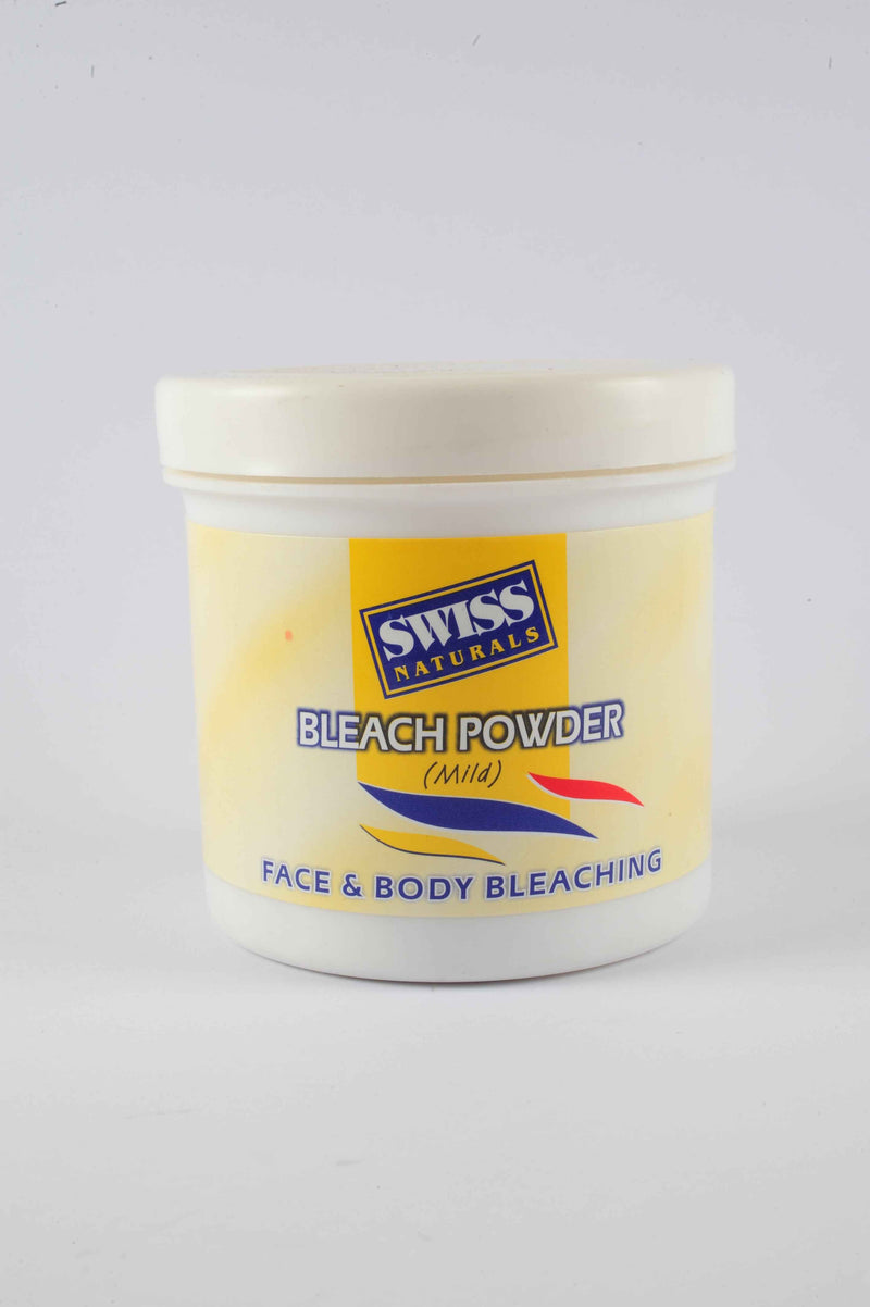 Bleach Powder (mild) – Swiss Naturals