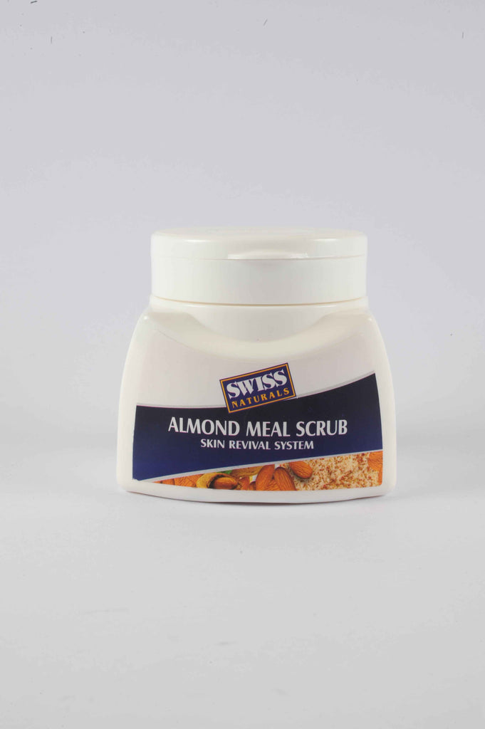 Almond Meal Scrub - Exfoliating Skincare | Swiss Naturals PK