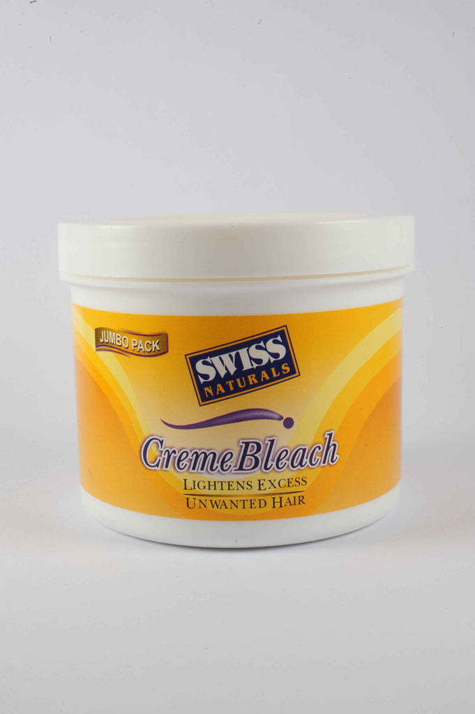 Cream Bleach (Parlor Pack) – Swiss Naturals