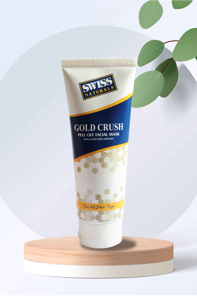 Gold Crush – Swiss Naturals